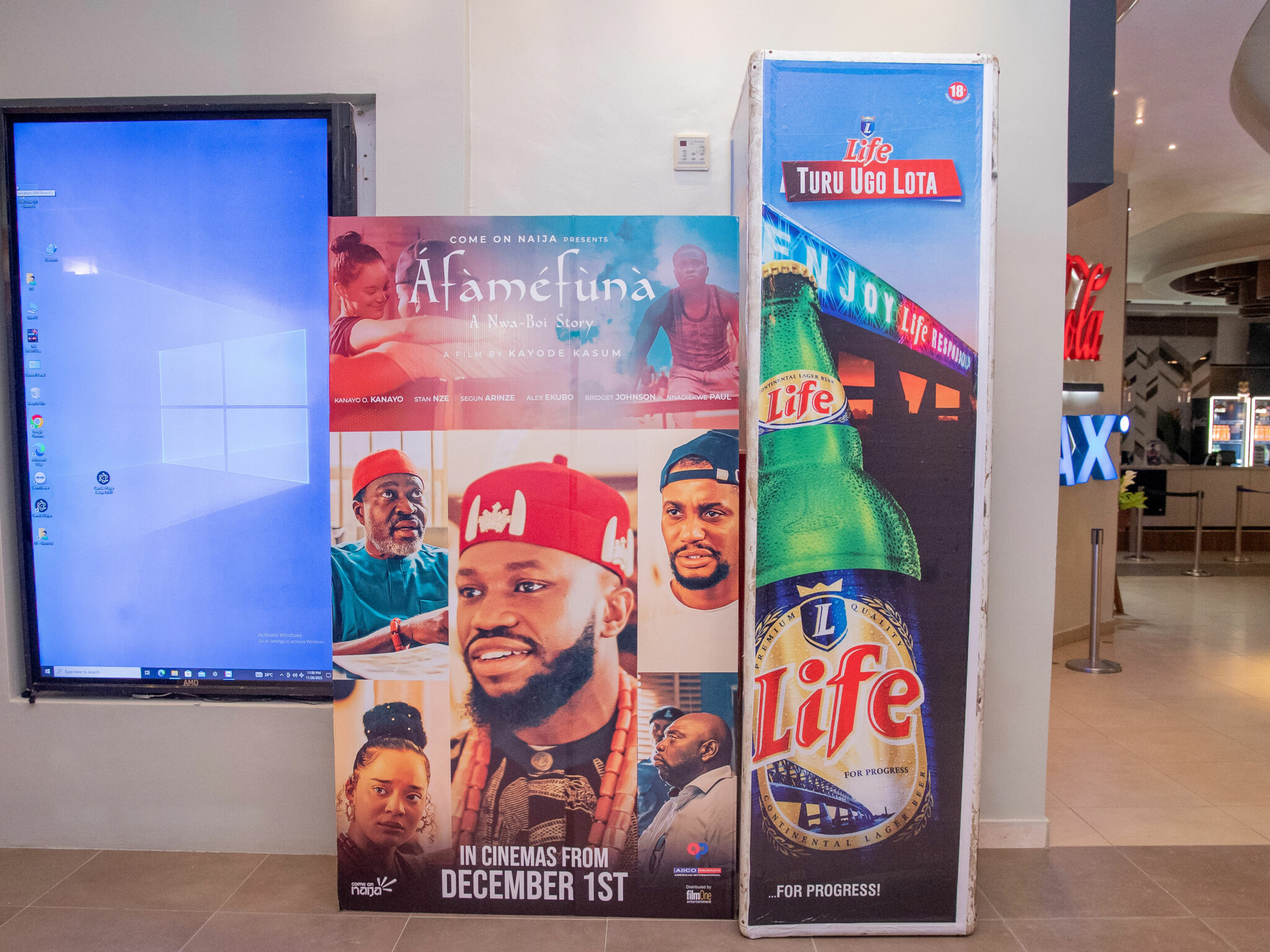 'Afamefuna': Comeonnaija's Cinematic Triumph Explores Culture, Brotherhood, Deceit, Hard Work ...