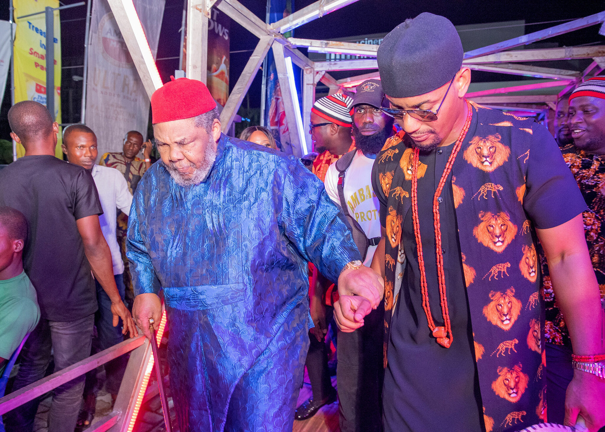 'Afamefuna': Comeonnaija's Cinematic Triumph Explores Culture, Brotherhood, Deceit, Hard Work ...