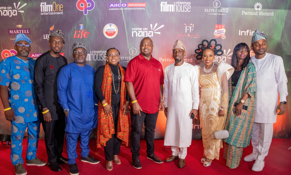 'Afamefuna': Comeonnaija's Cinematic Triumph Explores Culture ...