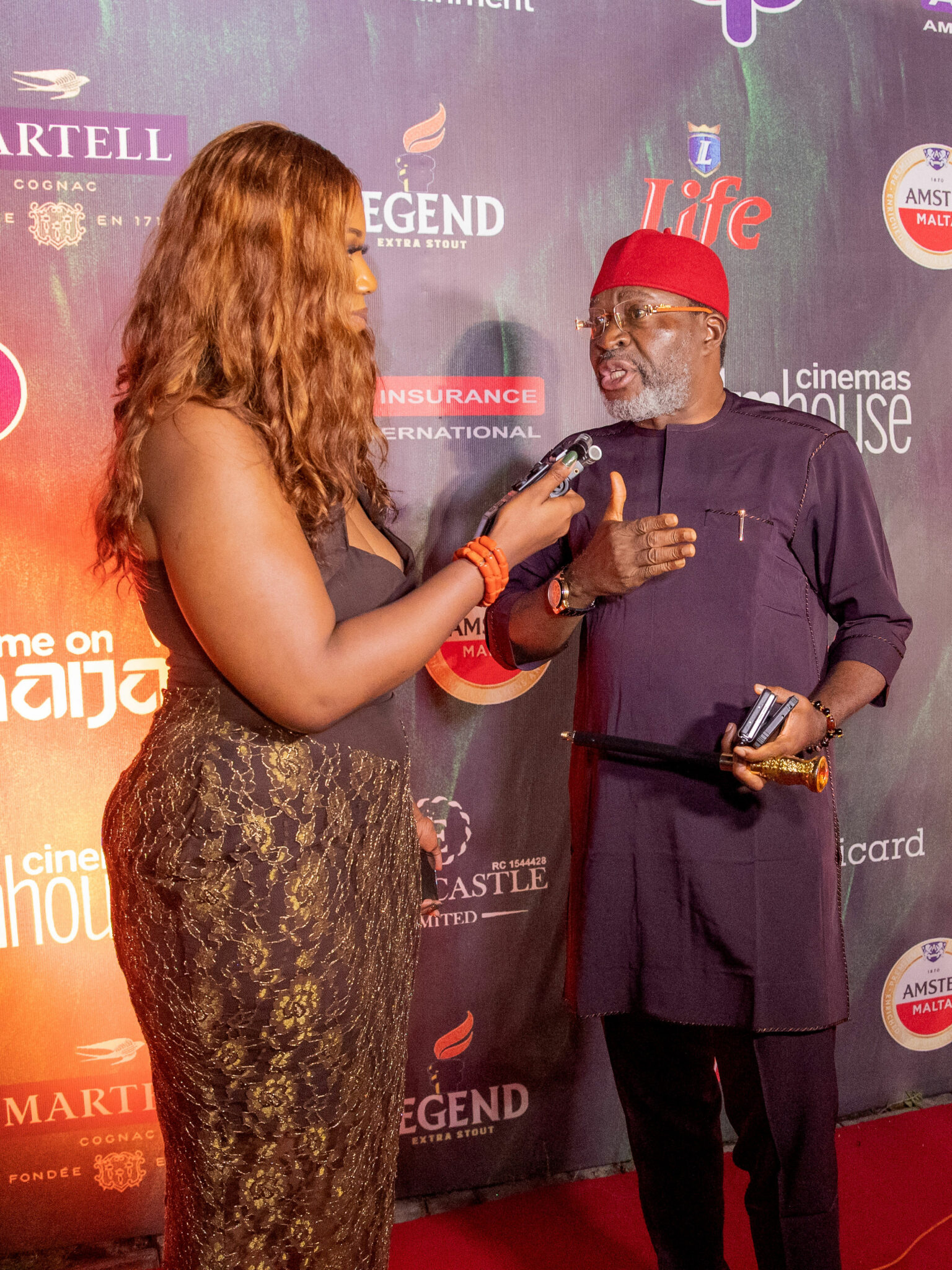 'Afamefuna': Comeonnaija's Cinematic Triumph Explores Culture, Brotherhood, Deceit, Hard Work ...