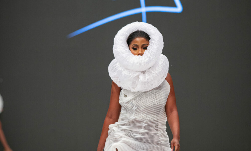 ICYMI: Mercy Eke Staged The Highlight At LFJ's Lagos Fashion Week Show ...