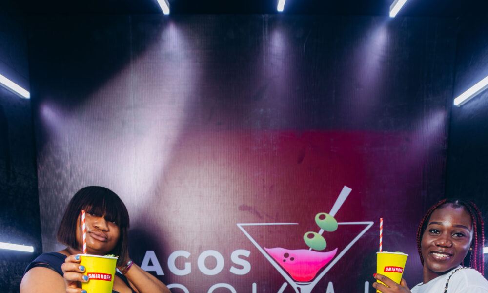 Smirnoff Celebrates Drink Culture at Lagos Cocktail Week 2023 | BellaNaija