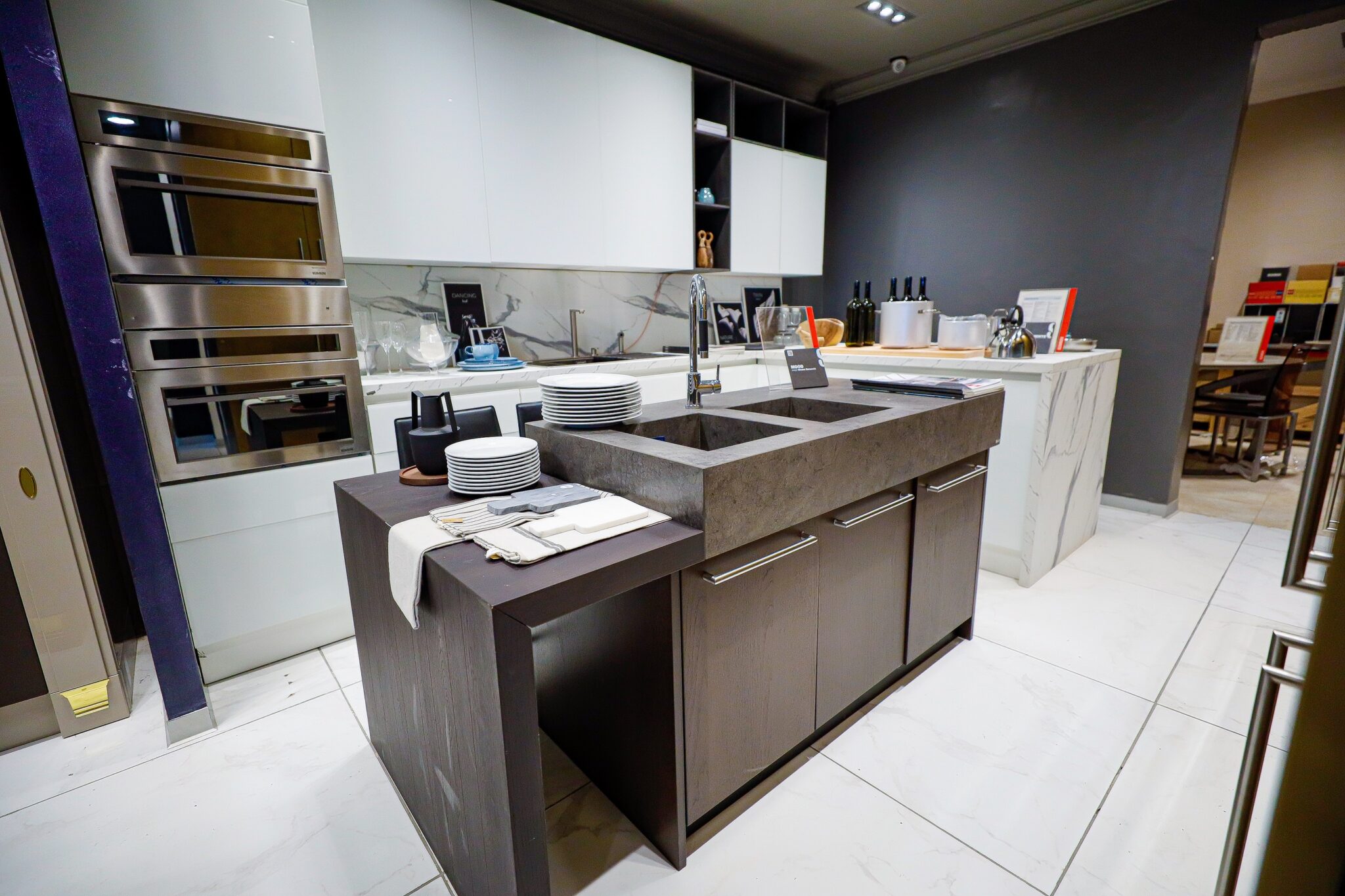 Luca Visage Celebrates 10 Years of Scavolini in Nigeria With a Grand ...