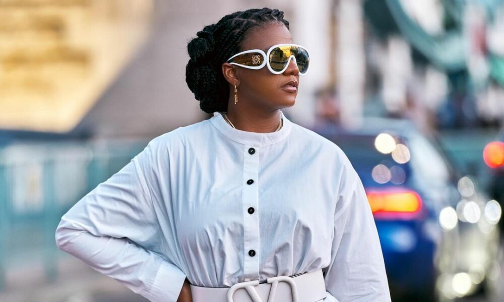 We Are Taking Timeless Fashion Notes From The Ever Elegant Shauwn ...