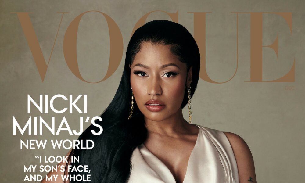 Nicki Minaj Talks About Motherhood, New Album & Personal Growth as She ...