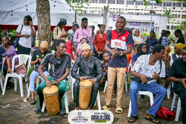 Wash-a-thon Complete: Enitan Subair Sets Sights on World Record ...