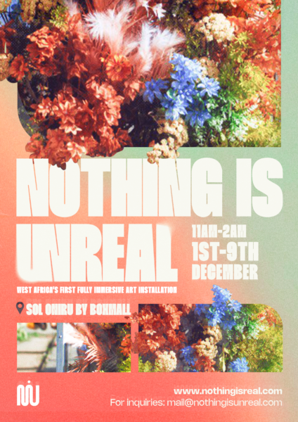 Nothing Is Unreal: Watch Out for West Africa’s First Hyper-Realistic ...
