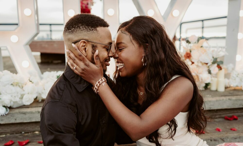 From The Brother-Zone to Forever Zone! Rukevwe & Ekene's #BNBling Will ...