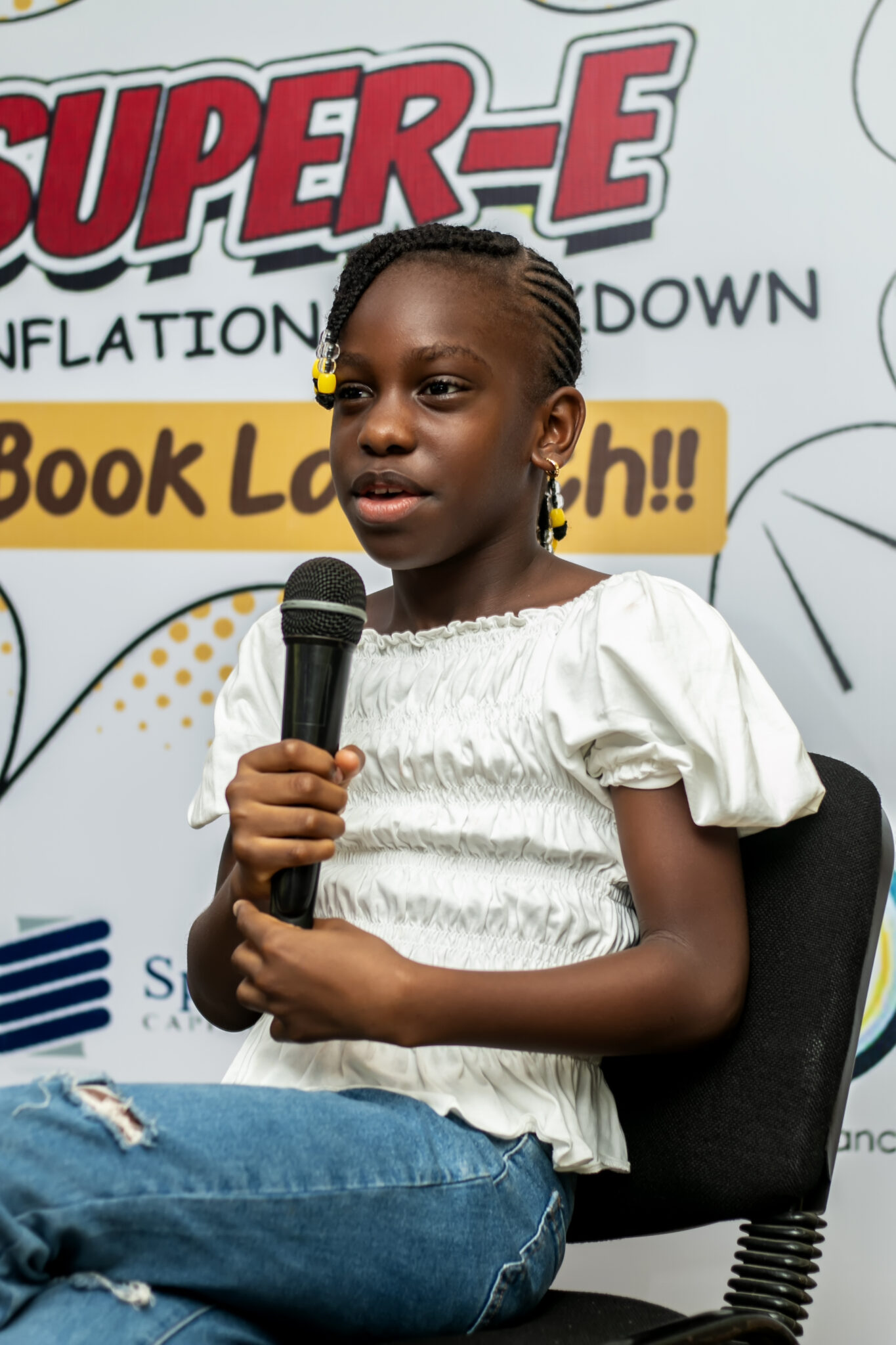 'Super E' to the Rescue: New Children's Book Makes Economic Literacy ...