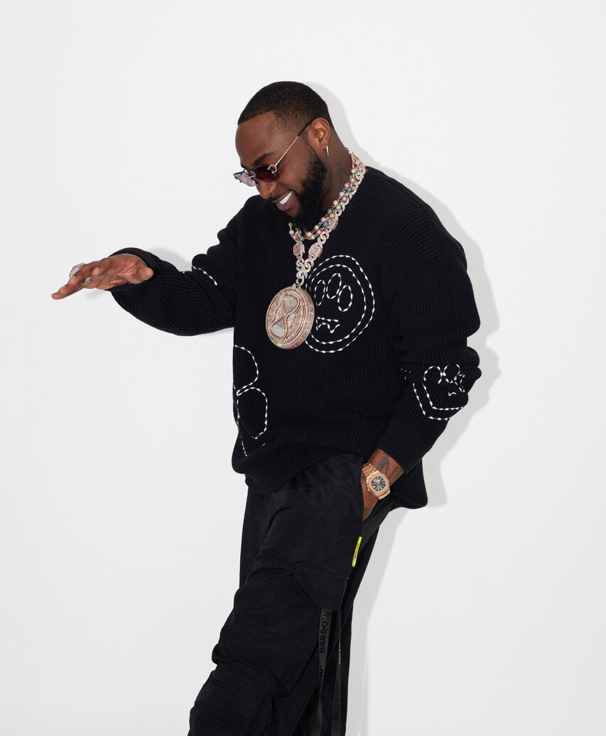 Watch the Highlights from Davido's First Concert at Madison Square ...