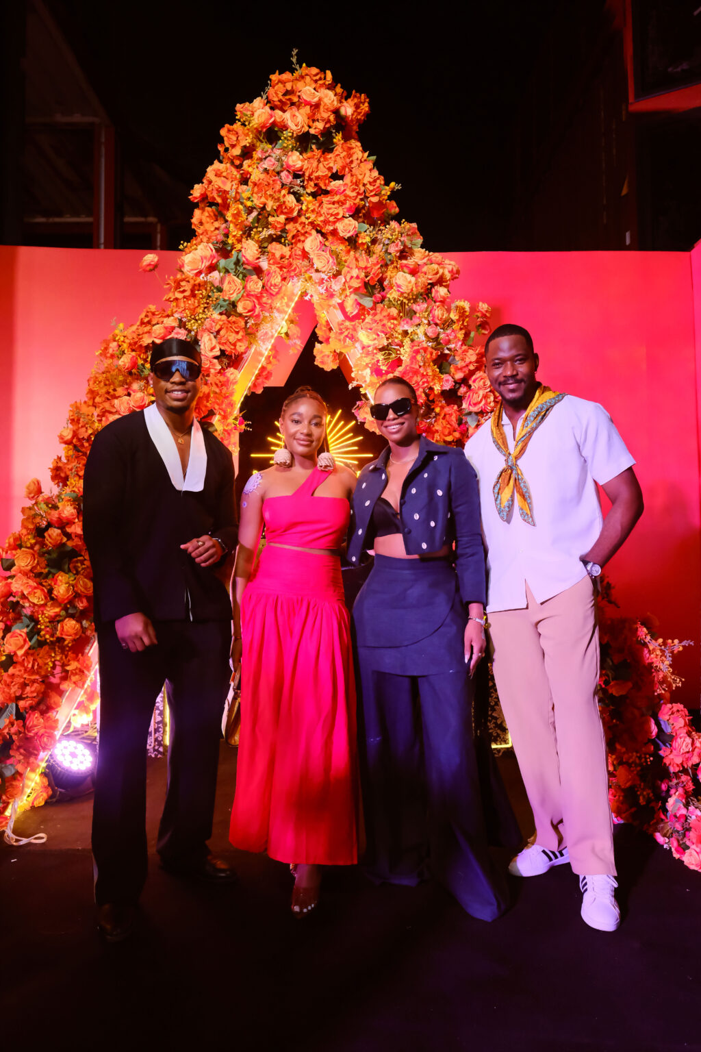 A Night of Mexican Culture and Celebration: Volcan Tequila hosts 'Dia ...