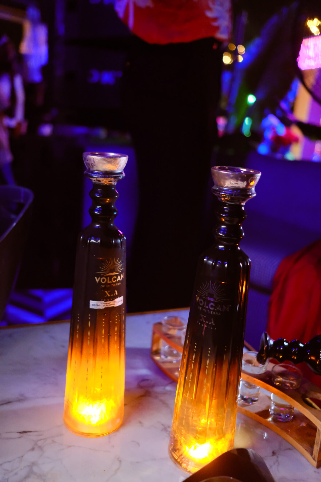 A Night of Mexican Culture and Celebration: Volcan Tequila hosts 'Dia ...