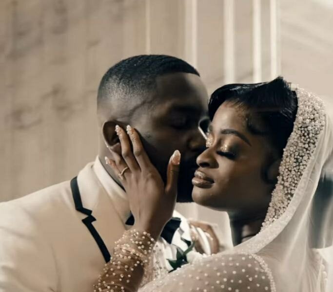Enjoy an Overdose of Love & Beauty With Chi & Sam’s Wedding Video ...