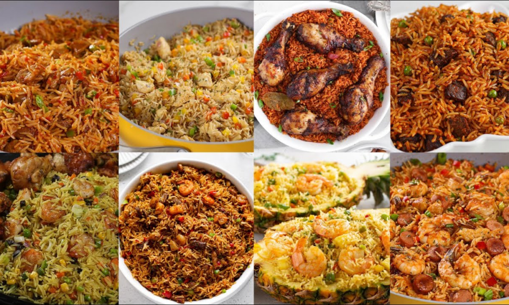 Celebrate the Holidays with Kikifoodies' 8 Delicious Rice Recipes ...