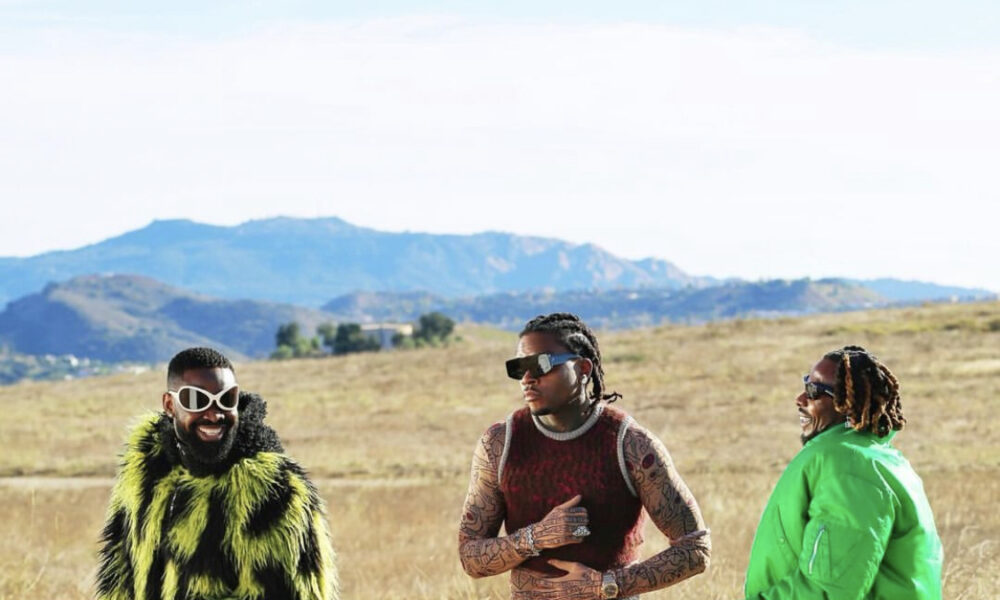 New Music: Sarz feat. Asake and Gunna — Happiness | BellaNaija