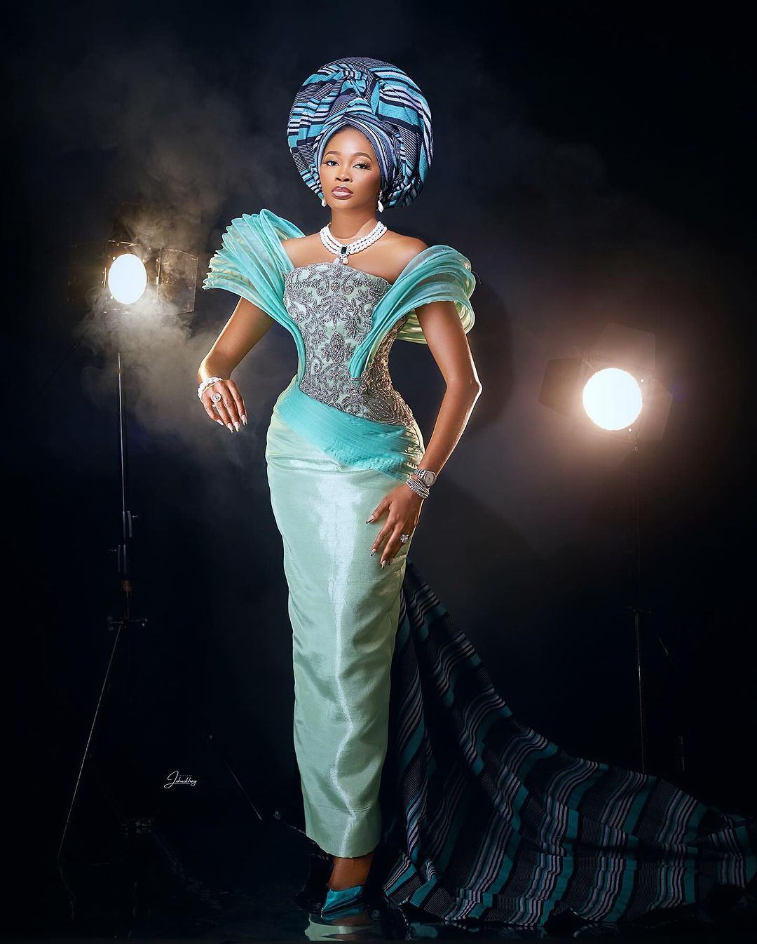 The "Ada Omo Daddy" Premiere Was a Dazzling Showcase of Cultural ...