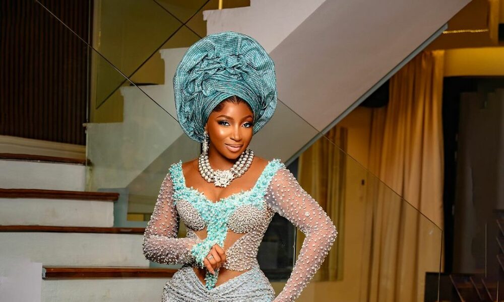 See Omowunmi Dada, Tayo Faniran, Mercy Aigbe Adeoti & More Looks from ...