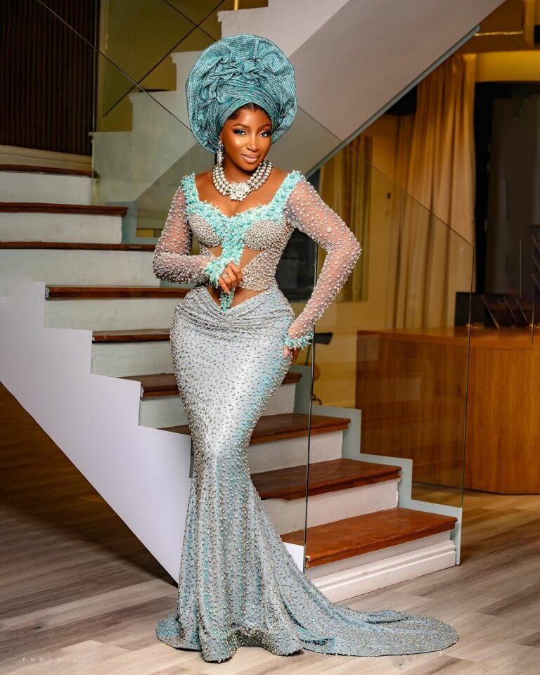 See Omowunmi Dada, Tayo Faniran, Mercy Aigbe Adeoti & More Looks from ...