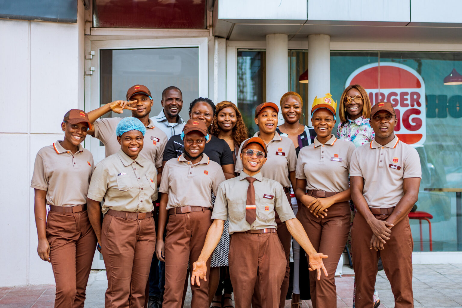 Burger King opens two new outlets In Agungi & The Palms Mall, Lekki ...