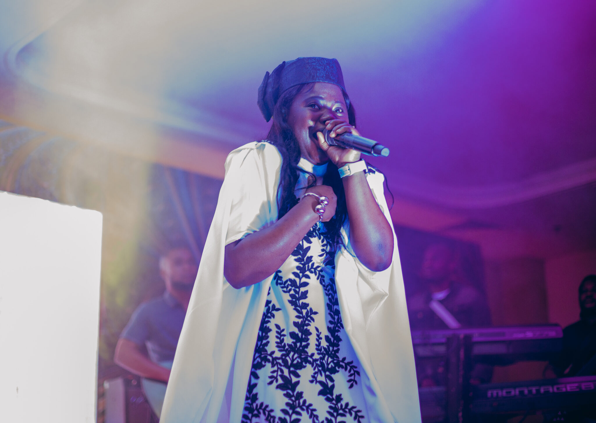 FAANtastic Faith: Praise, Joy, & Milestone Melodies Fill the Air at Funke Akindele's Special ...
