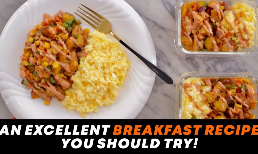 Start Your Day Right with Zeelicious Foods’ Crispy Potatoes and Fluffy ...