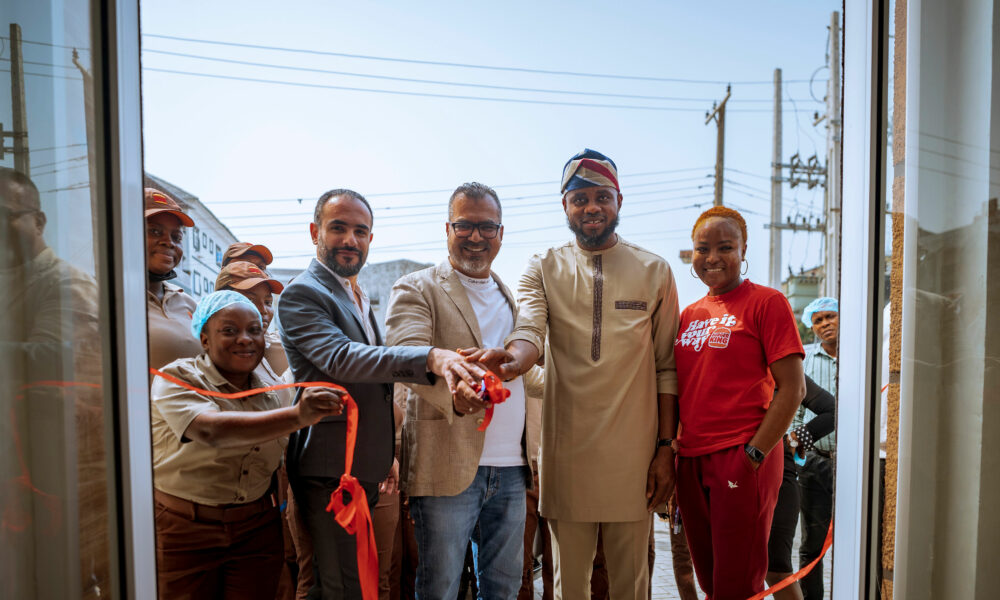 Burger King opens two new outlets In Agungi & The Palms Mall, Lekki ...