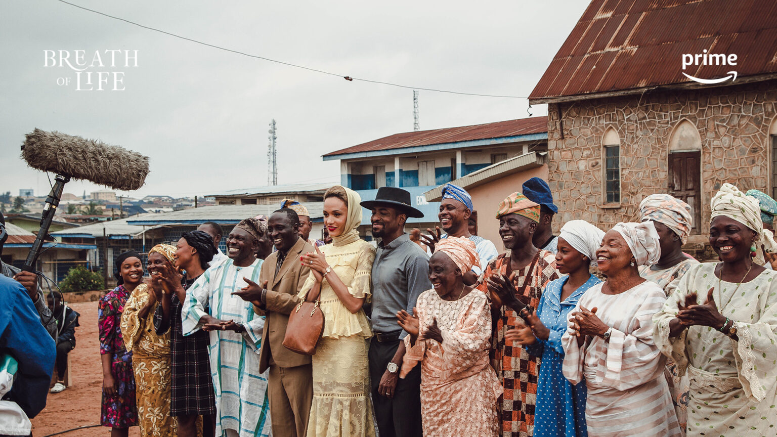 See BTS Photos and Trailer for the BB Sasore-Directed Prime Video ...