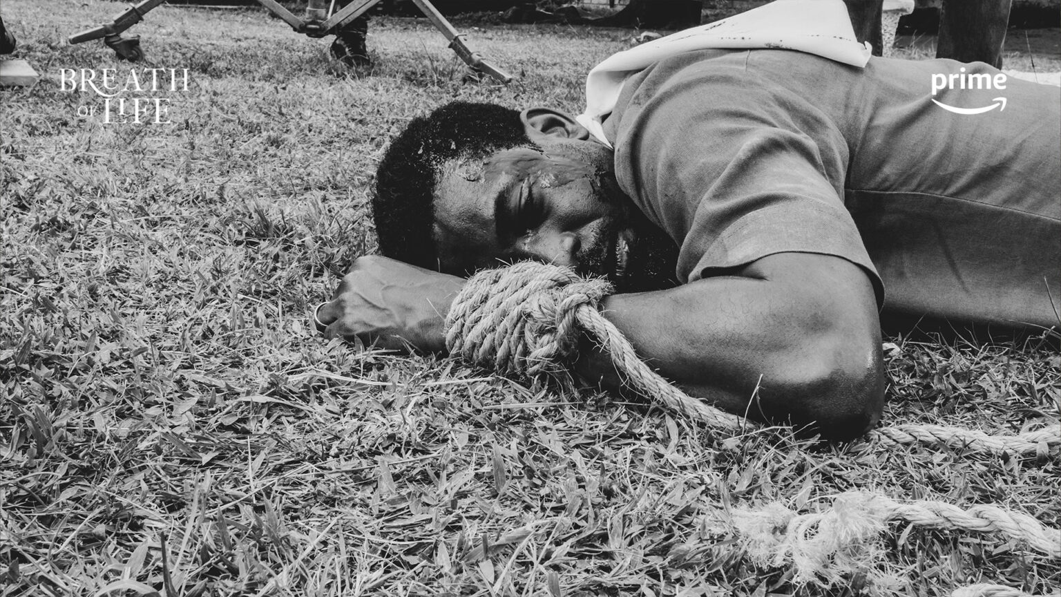 See BTS Photos and Trailer for the BB Sasore-Directed Prime Video ...