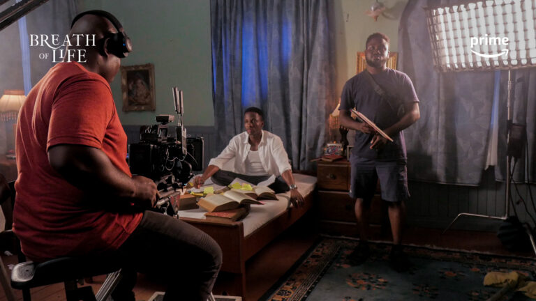 See BTS Photos and Trailer for the BB Sasore-Directed Prime Video ...