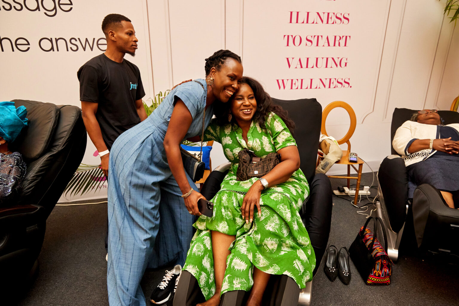 Laughter, Legacy, and Live It Up! Here's how Medplus Nigeria celebrated ...