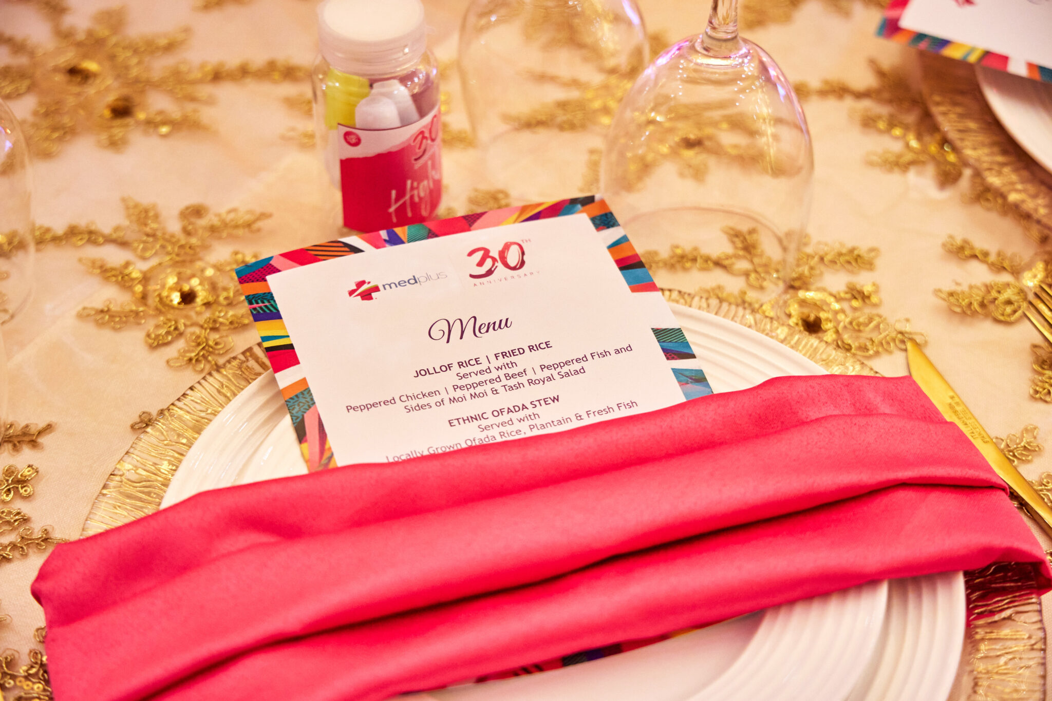 Laughter, Legacy, and Live It Up! Here's how Medplus Nigeria celebrated ...