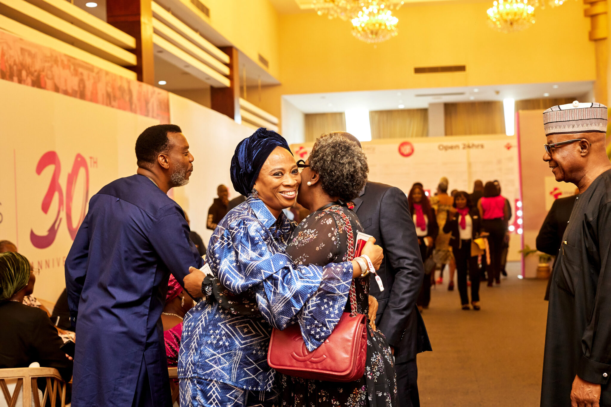 Laughter, Legacy, and Live It Up! Here's how Medplus Nigeria celebrated ...