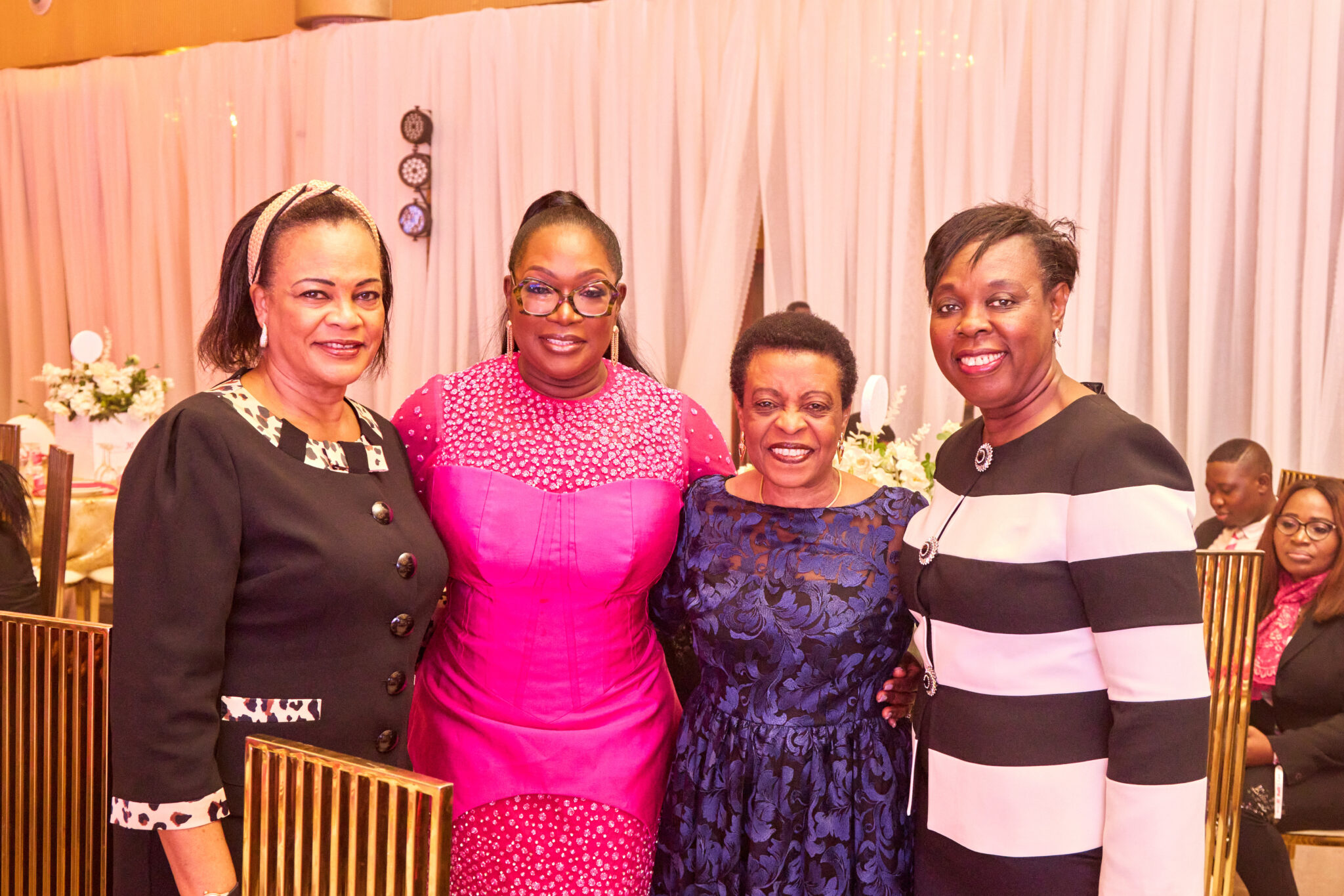 Laughter, Legacy, and Live It Up! Here's how Medplus Nigeria celebrated ...