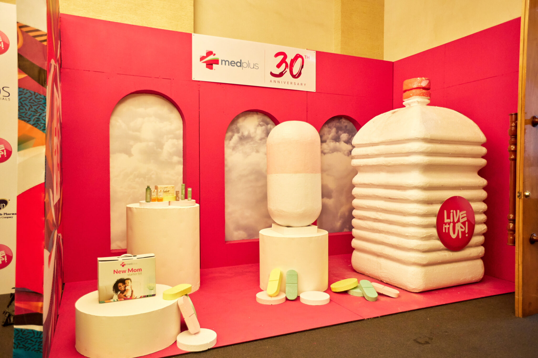 Laughter, Legacy, and Live It Up! Here's how Medplus Nigeria celebrated ...