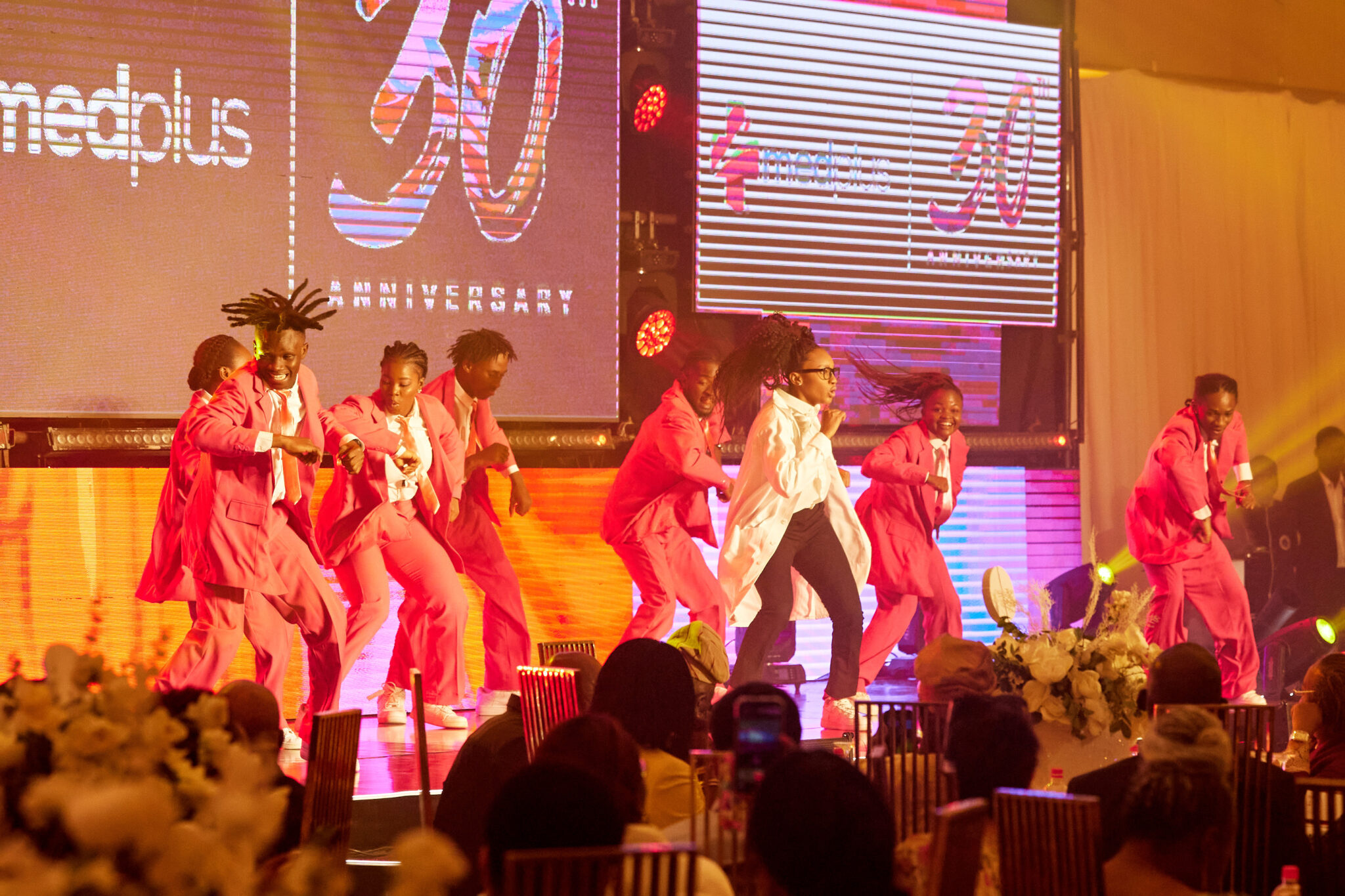 Laughter, Legacy, and Live It Up! Here's how Medplus Nigeria celebrated ...