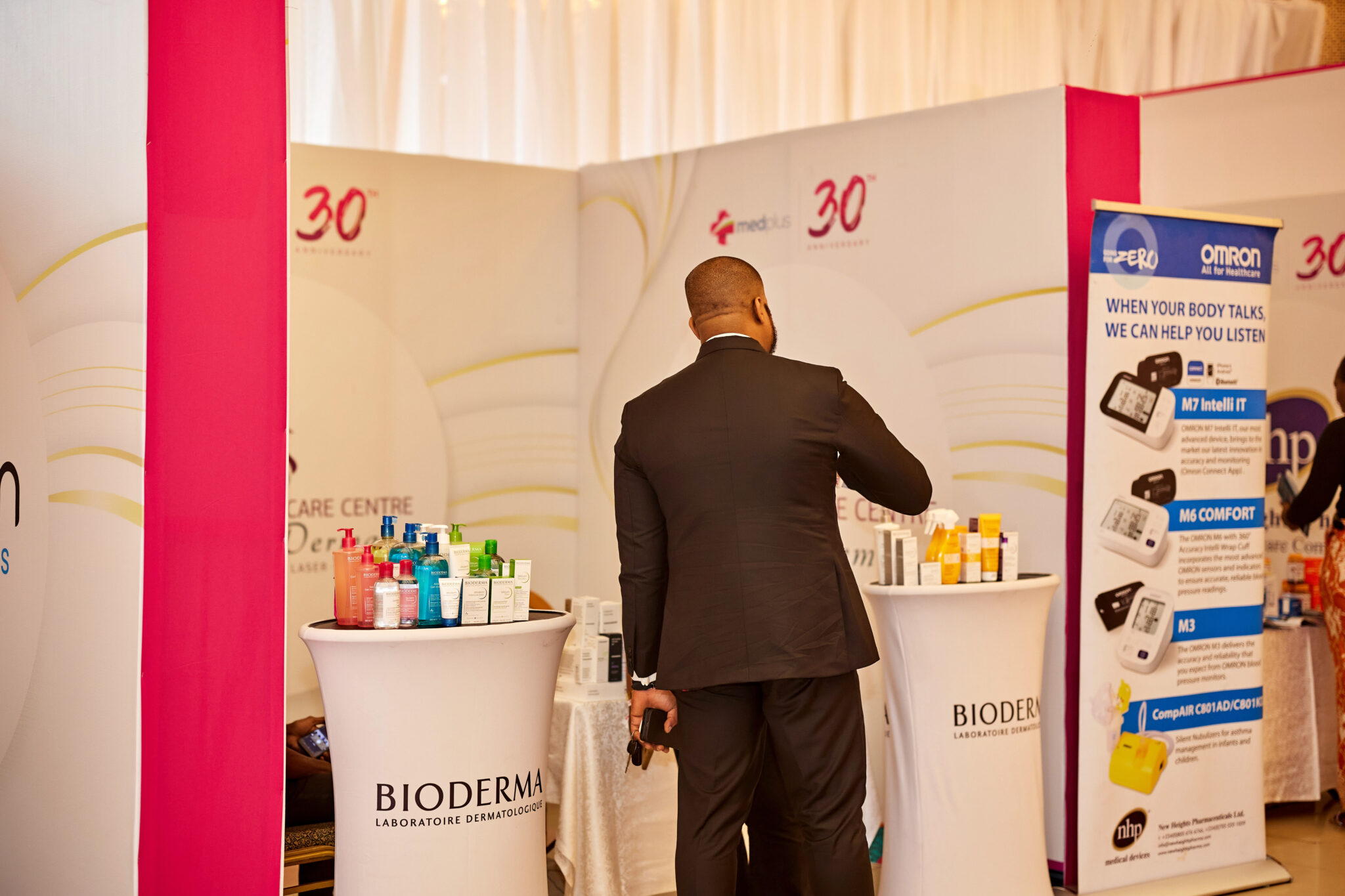 Laughter, Legacy, and Live It Up! Here's how Medplus Nigeria celebrated ...
