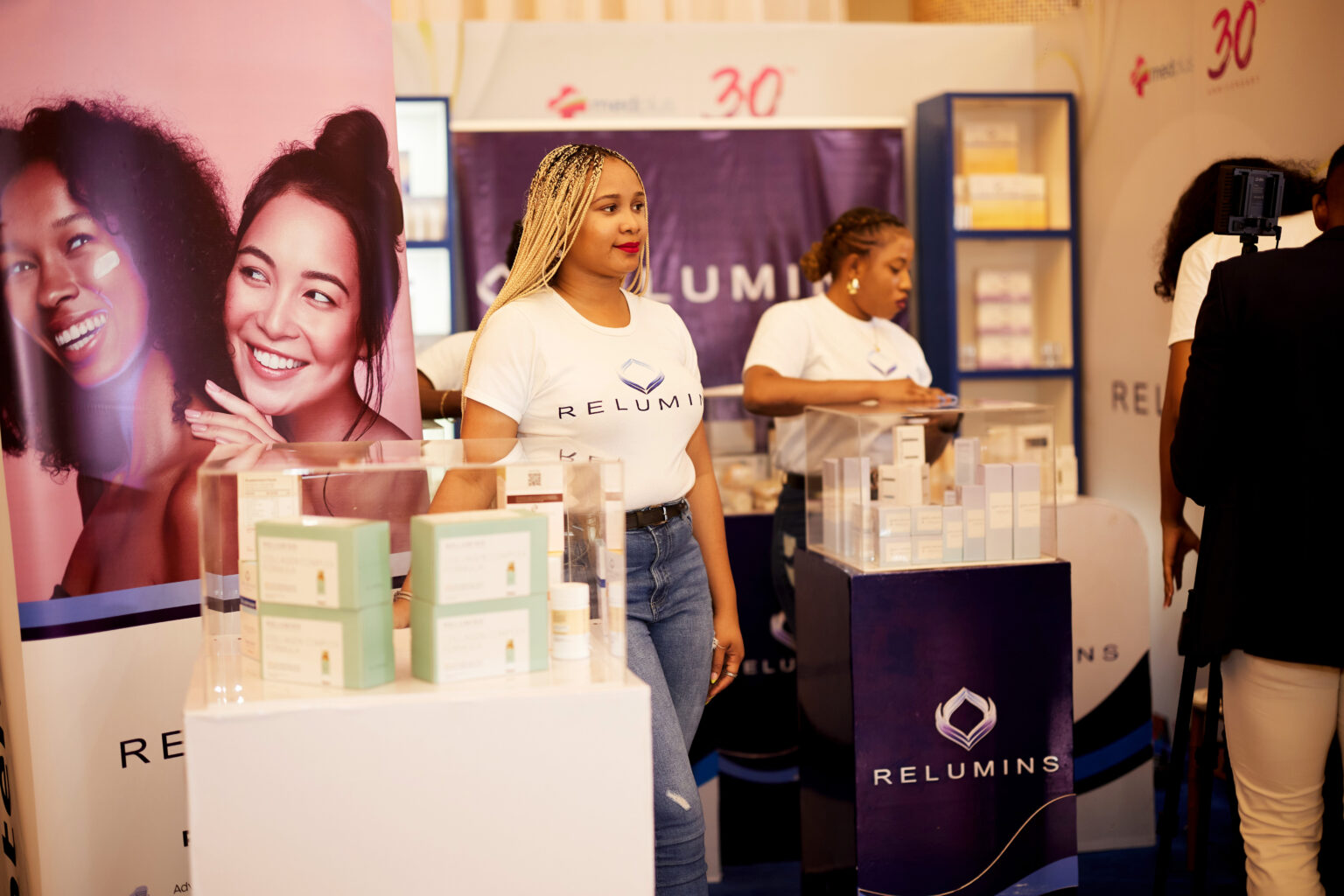 Laughter, Legacy, and Live It Up! Here's how Medplus Nigeria celebrated ...