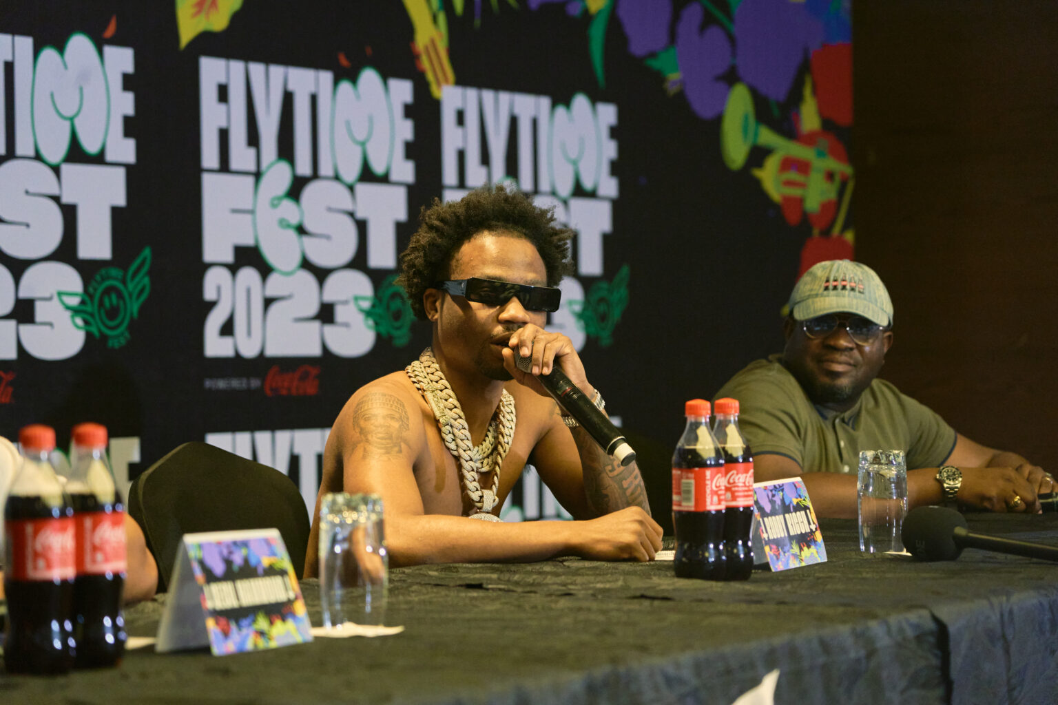 Coca-Cola Rhythm Unplugged Kicked Off With a Bang With Headline ...