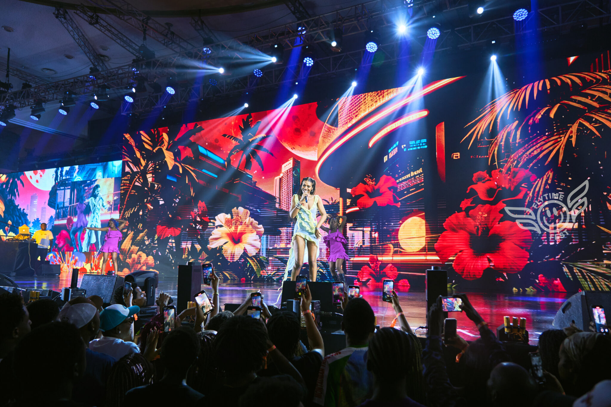 Coca-Cola Rhythm Unplugged Kicked Off With a Bang With Headline ...