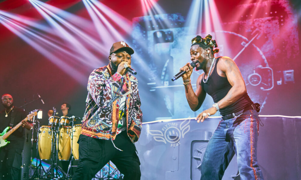 Dazzling Finale: Flytime Fest 2023 Closes with Asake's Christmas ...