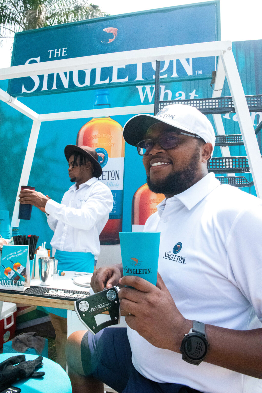 The Singleton Meets Golf: An Unforgettable Blend of Elegance and Sport ...