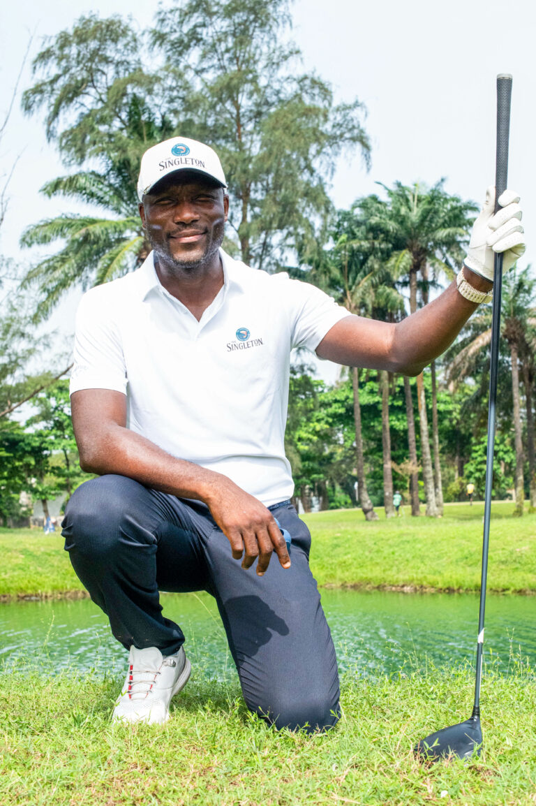 The Singleton Meets Golf: An Unforgettable Blend of Elegance and Sport ...