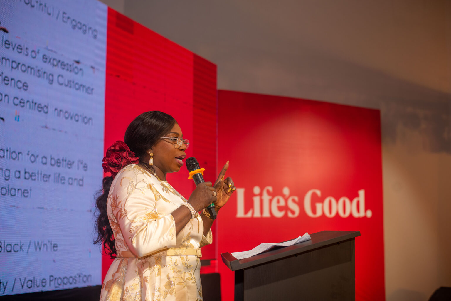 Innovation, Elegance, and Warmth: LG Redefines 'Life's Good' with New ...