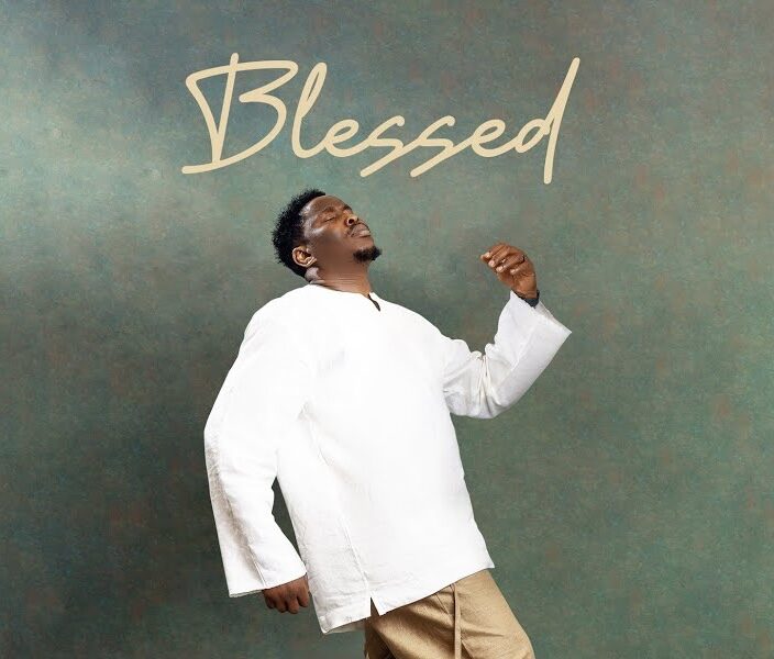 Victor Thompson Unveils Soul-Stirring Debut Album "Blessed" | BellaNaija