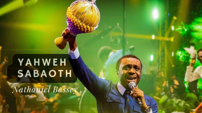 New Music: Nathaniel Bassey — Yahweh Sabaoth | BellaNaija