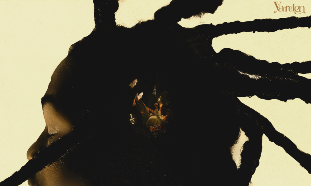 All the Juice on Yarden’s New EP ‘The One Who Descends’ And New Single ...