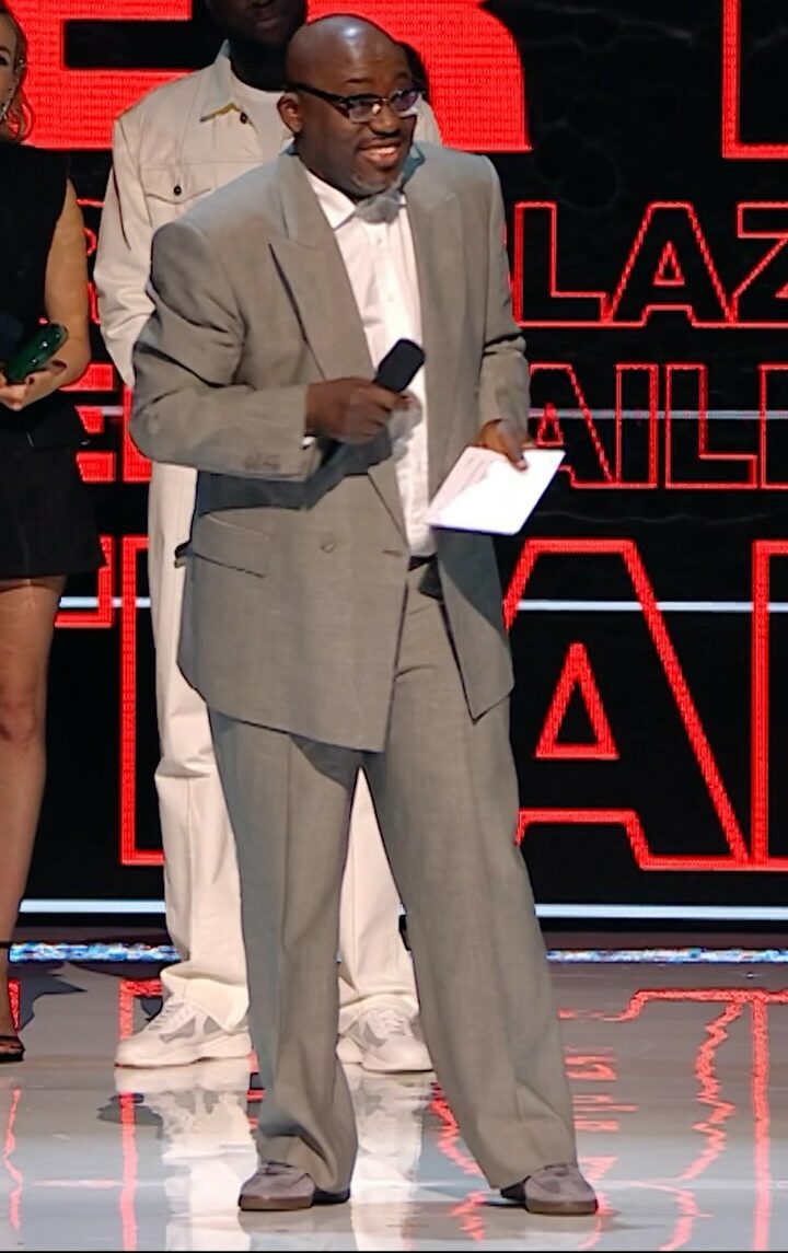 Ghana's Edward Enninful Won The Trailblazer Award At The 2023 British ...