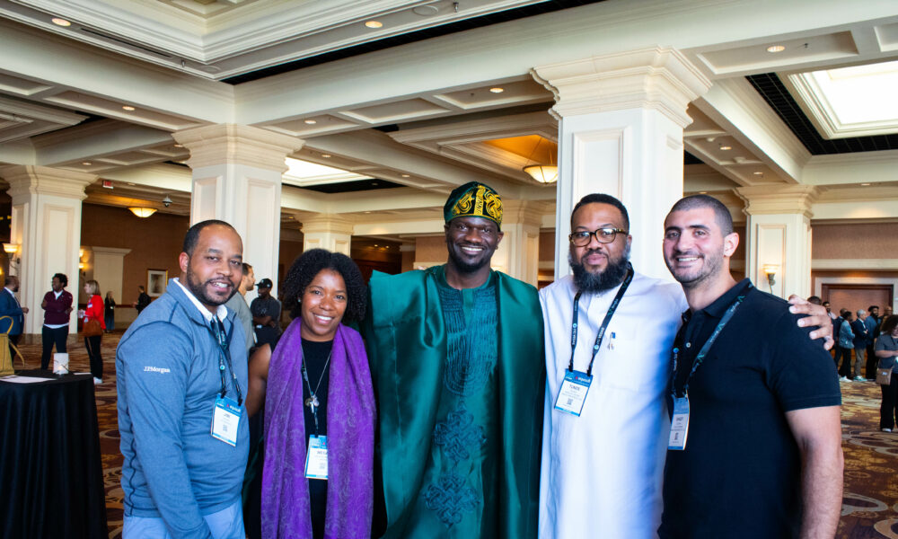 Casava Showcases African Heritage at World’s Largest Insurance ...