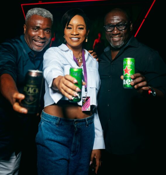 Entertainment Week Lagos 2023 Launch Party Sets the Stage for an Epic ...