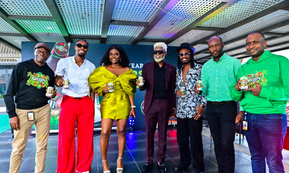 Raising a Toast to Orijinals: Orijin Unveils New Label Design This ...